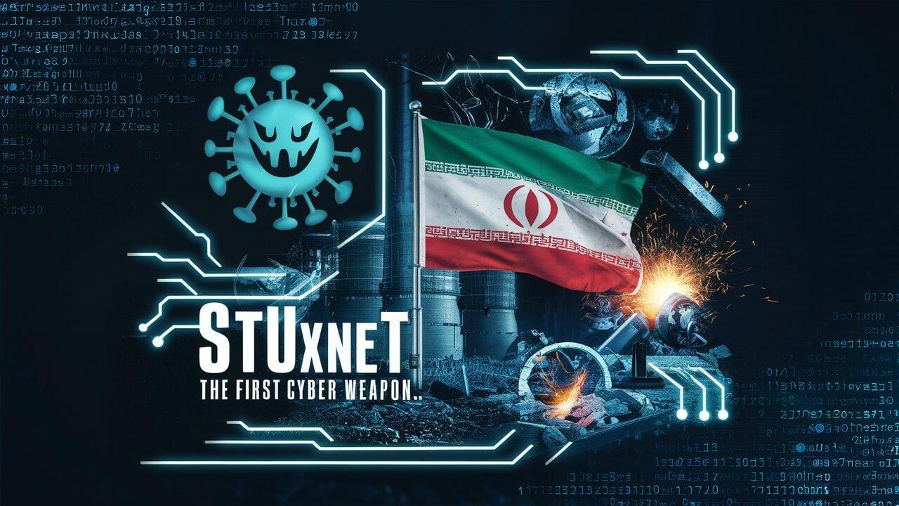 STUXNET VIRUS - Občanský Týdeník